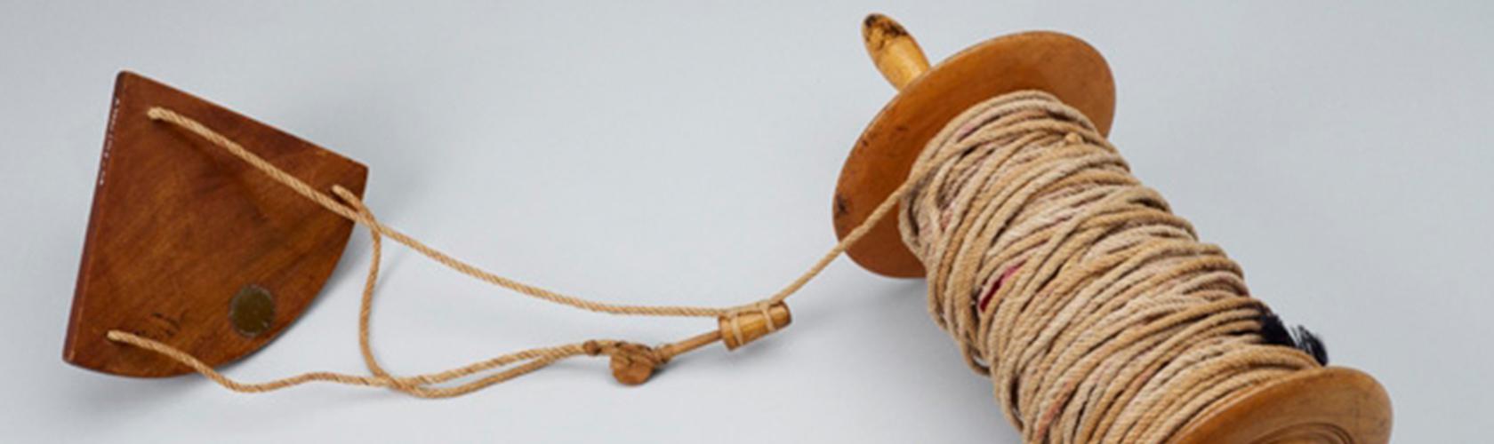 Knots And Miles For Measuring Het Scheepvaartmuseum Knots And Miles For Measuring Het Scheepvaartmuseum