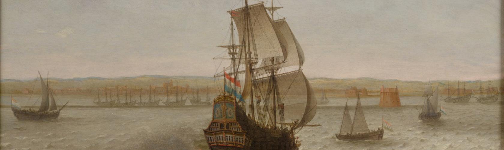 New collection: The Dutch in Brazil | Het Scheepvaartmuseum