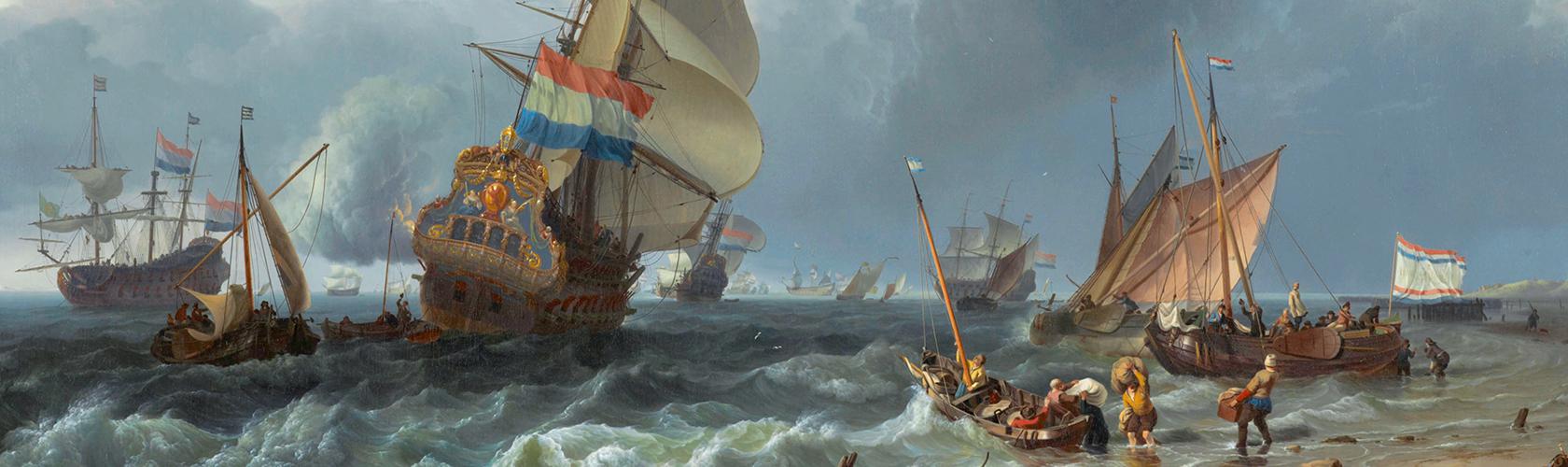 Collection - Publications | Het Scheepvaartmuseum