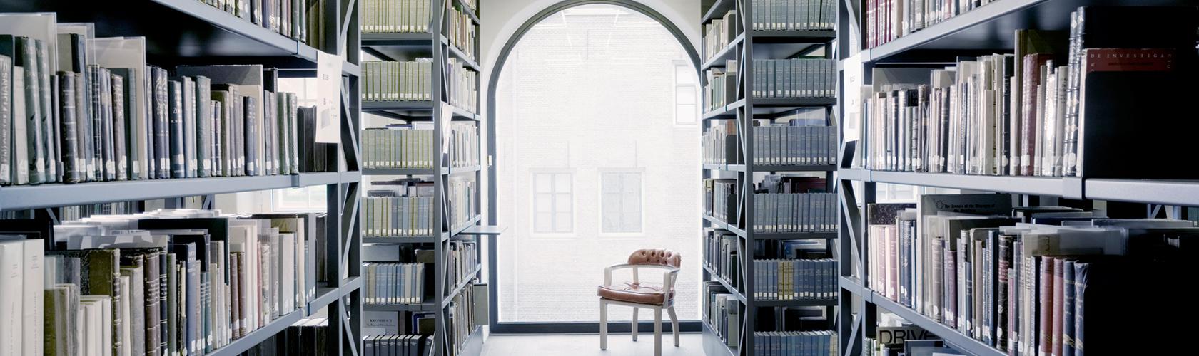 Visit - Library | Het Scheepvaartmuseum