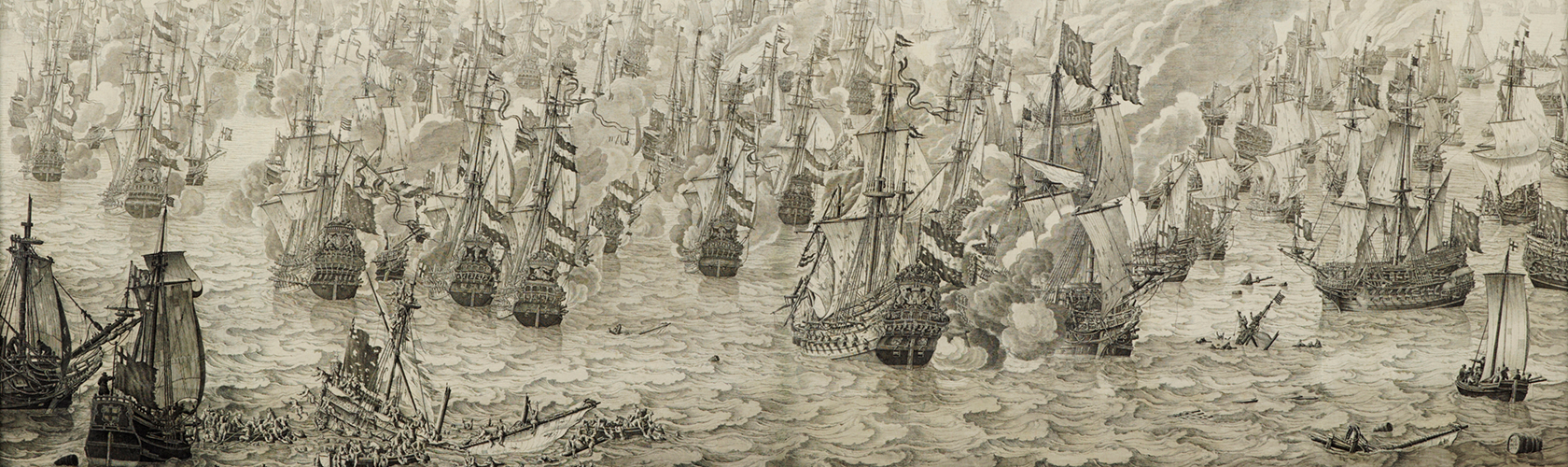 basic page - who were the van de veldes | Het Scheepvaartmuseum