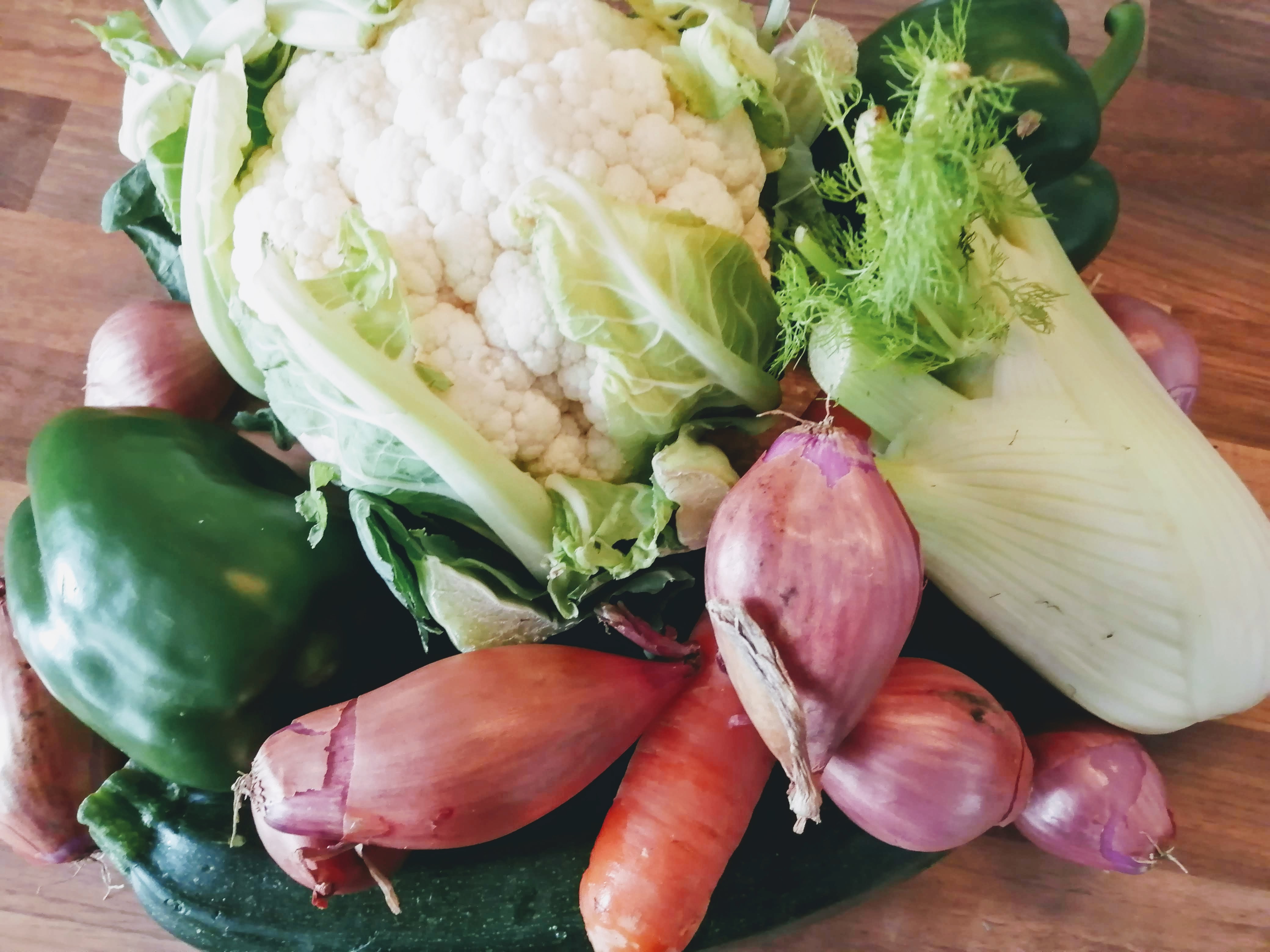 Ralph’s recipe for piccalilli | Het Scheepvaartmuseum