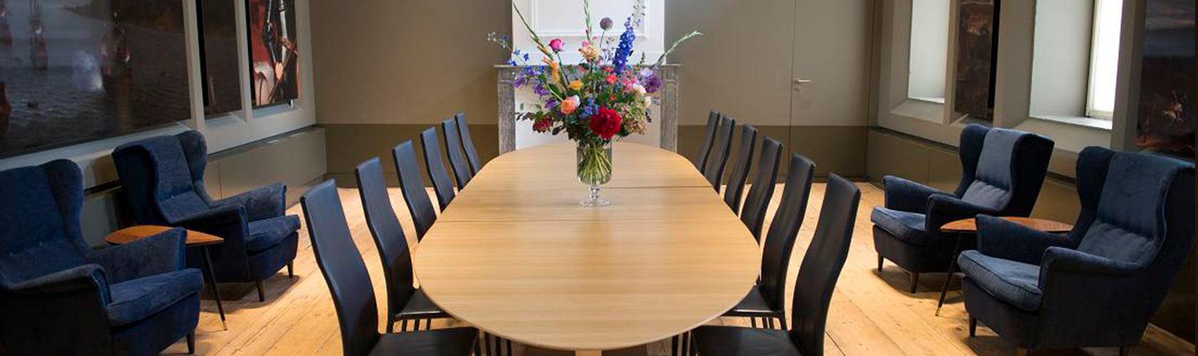admiralty boardroom | Het Scheepvaartmuseum