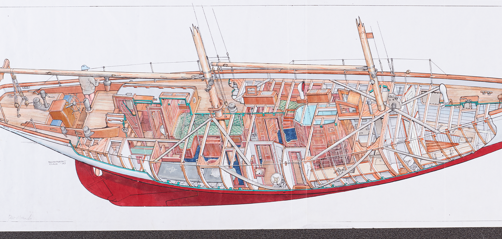 Expected - Robbert Das | Het Scheepvaartmuseum