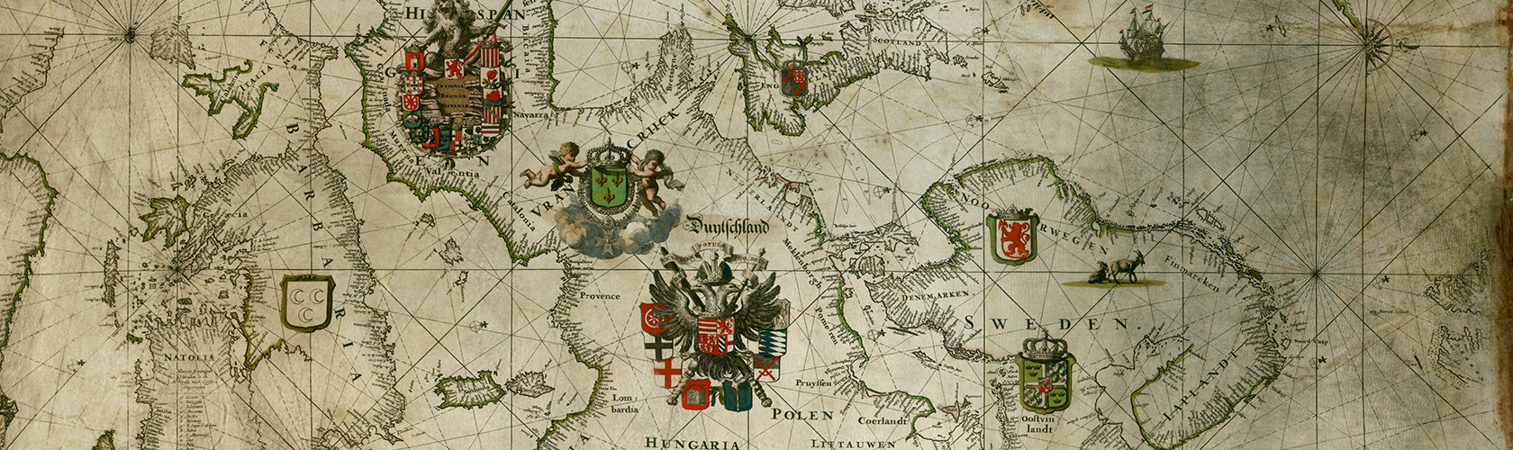 Charting the Sea | National Maritime Museum